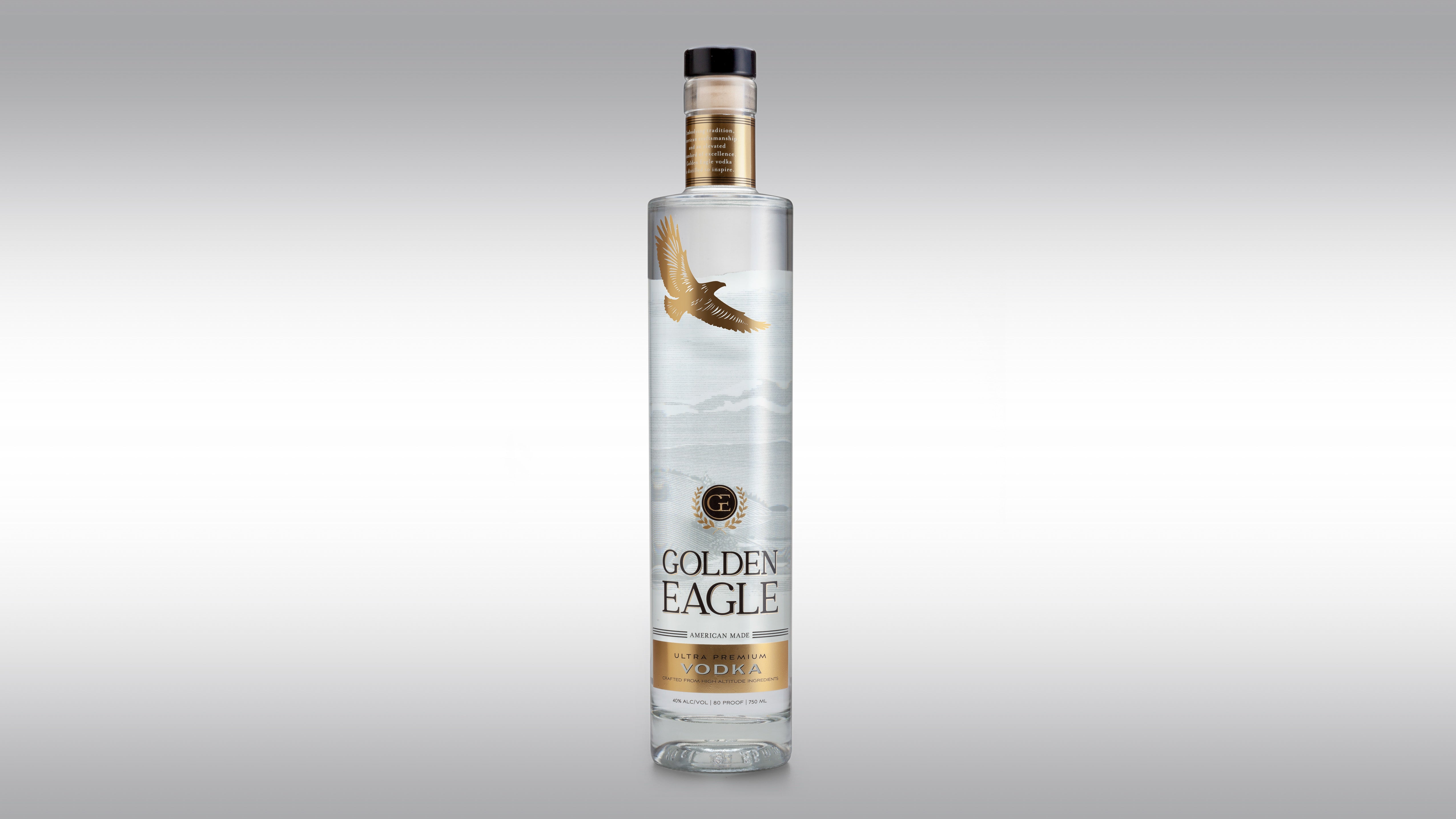 Why We Built Golden Eagle: Redefining What Vodka Can Be – Golden Eagle ...