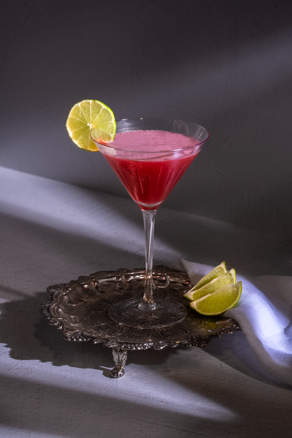 Classic Cosmopolitan – Golden Eagle Vodka