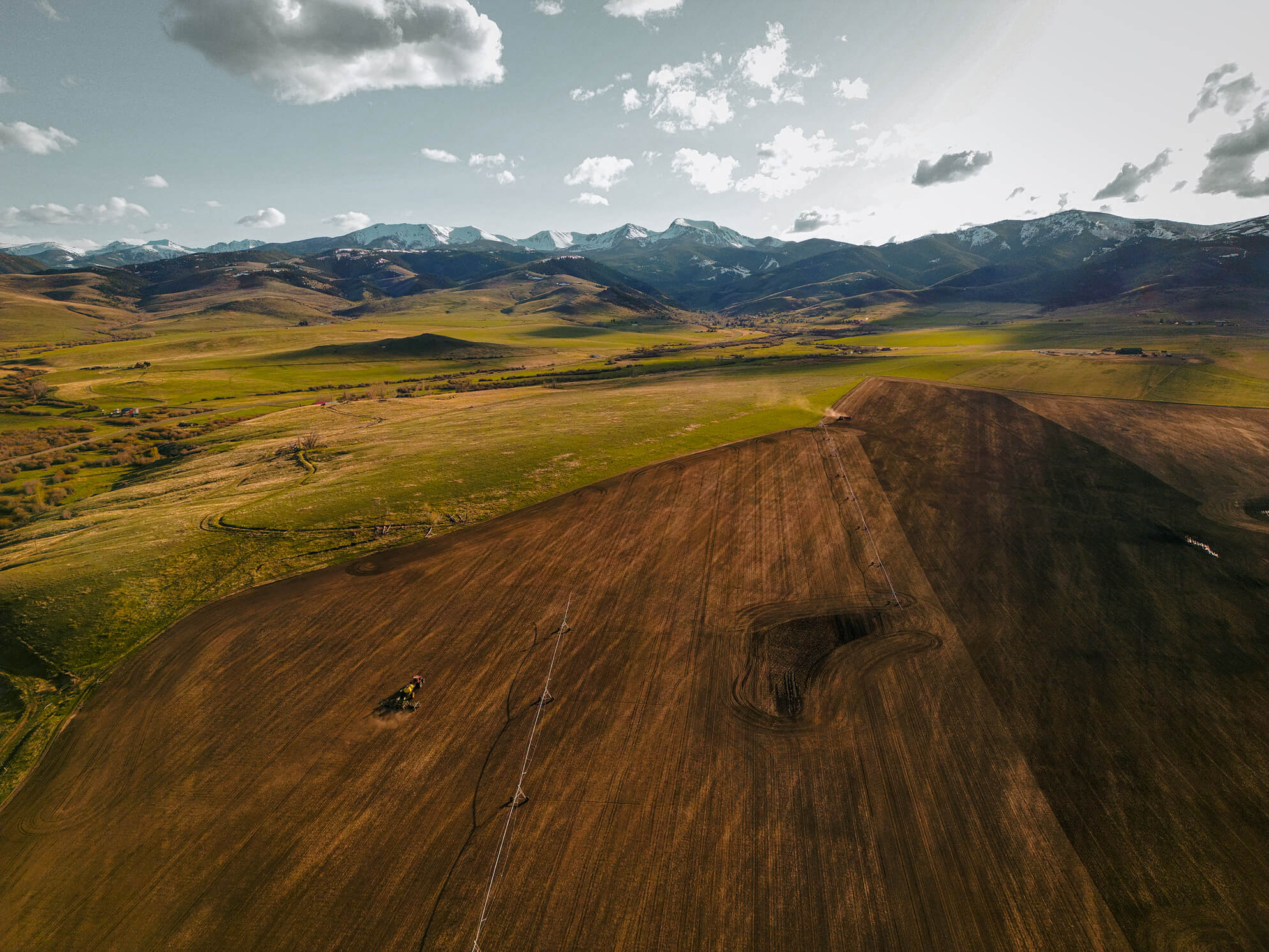 Flavored by Nature – Golden Eagle Vodka