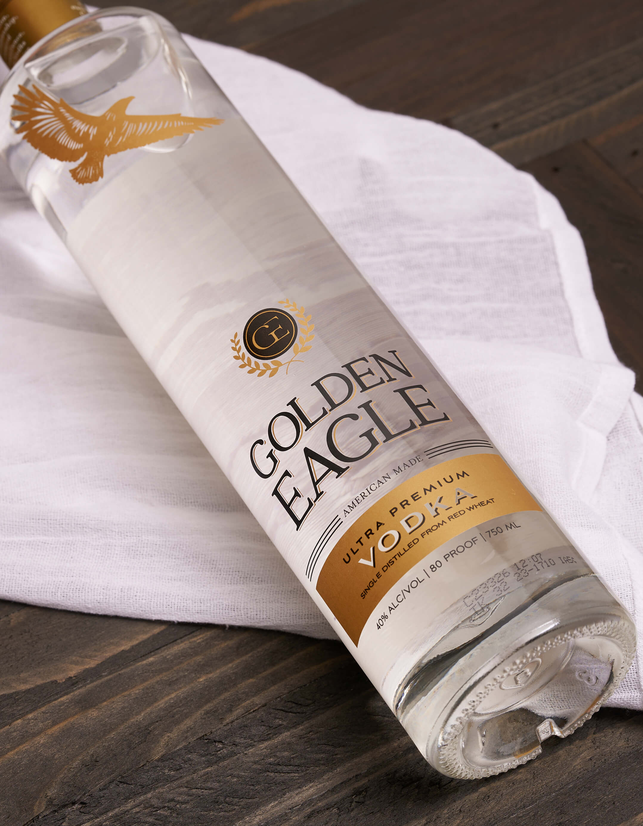 Espresso Martini – Golden Eagle Vodka